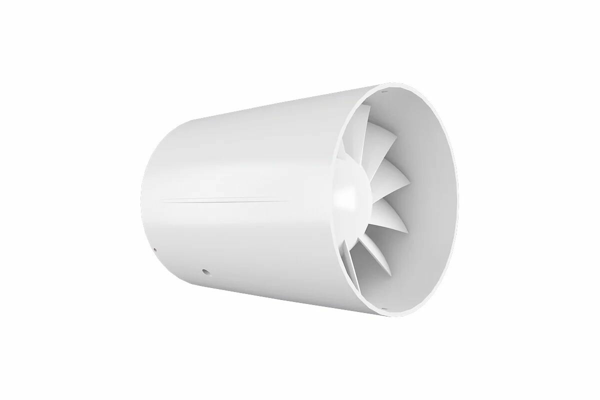 Вентилятор РВС 125 Орбита энергосберегающий, 17 Вт, 33 дБ, 198 м3/ч 10219811