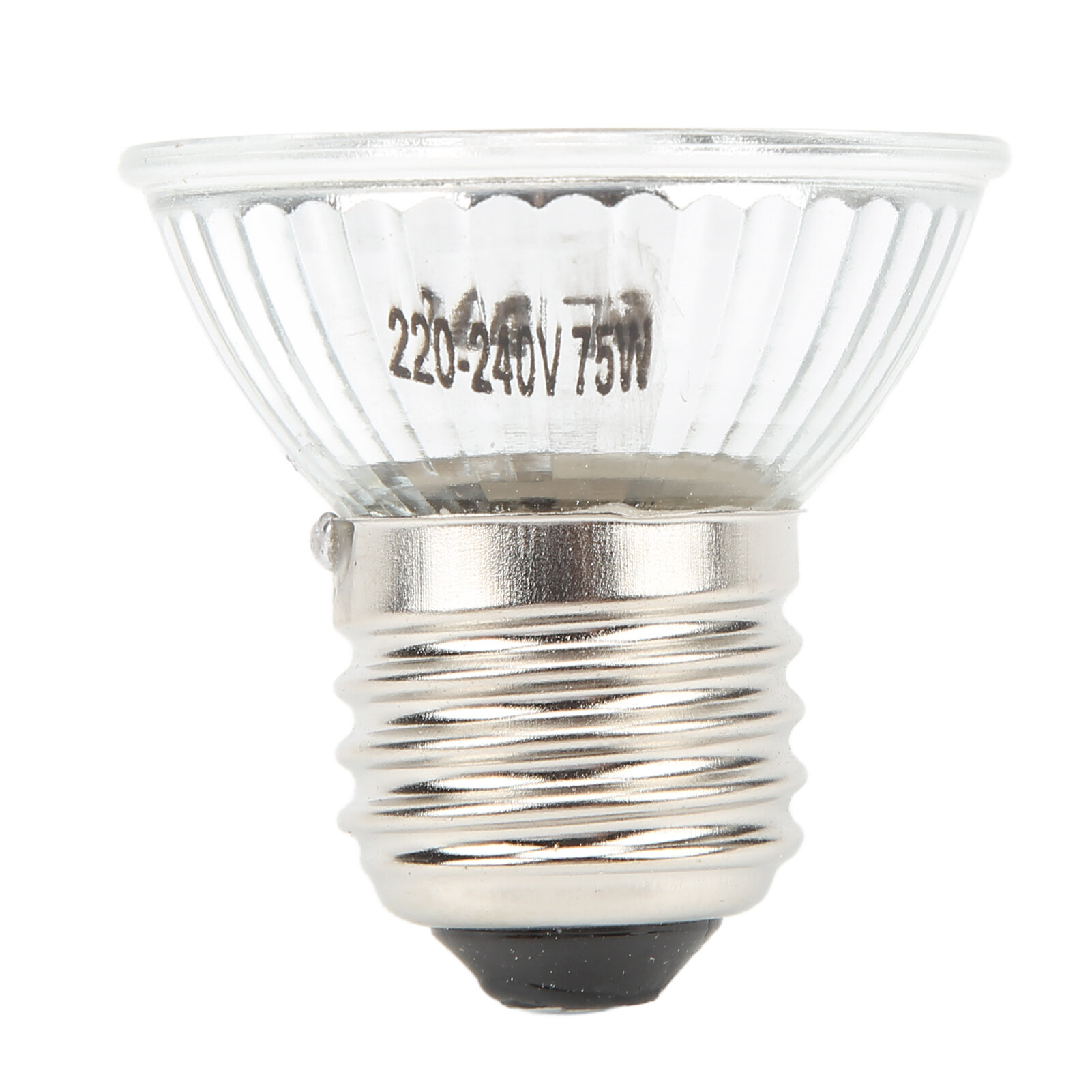 Уф-Лампа Для Рептилий: Полный Спектр 75 Вт Экономия Энергии - Керамический Корпус Для Прочности И Усиленного Света Ультрафиолетовая Лампа Для Террариума For Черепахи Ящерицы Попугаи И Другие Питомцы