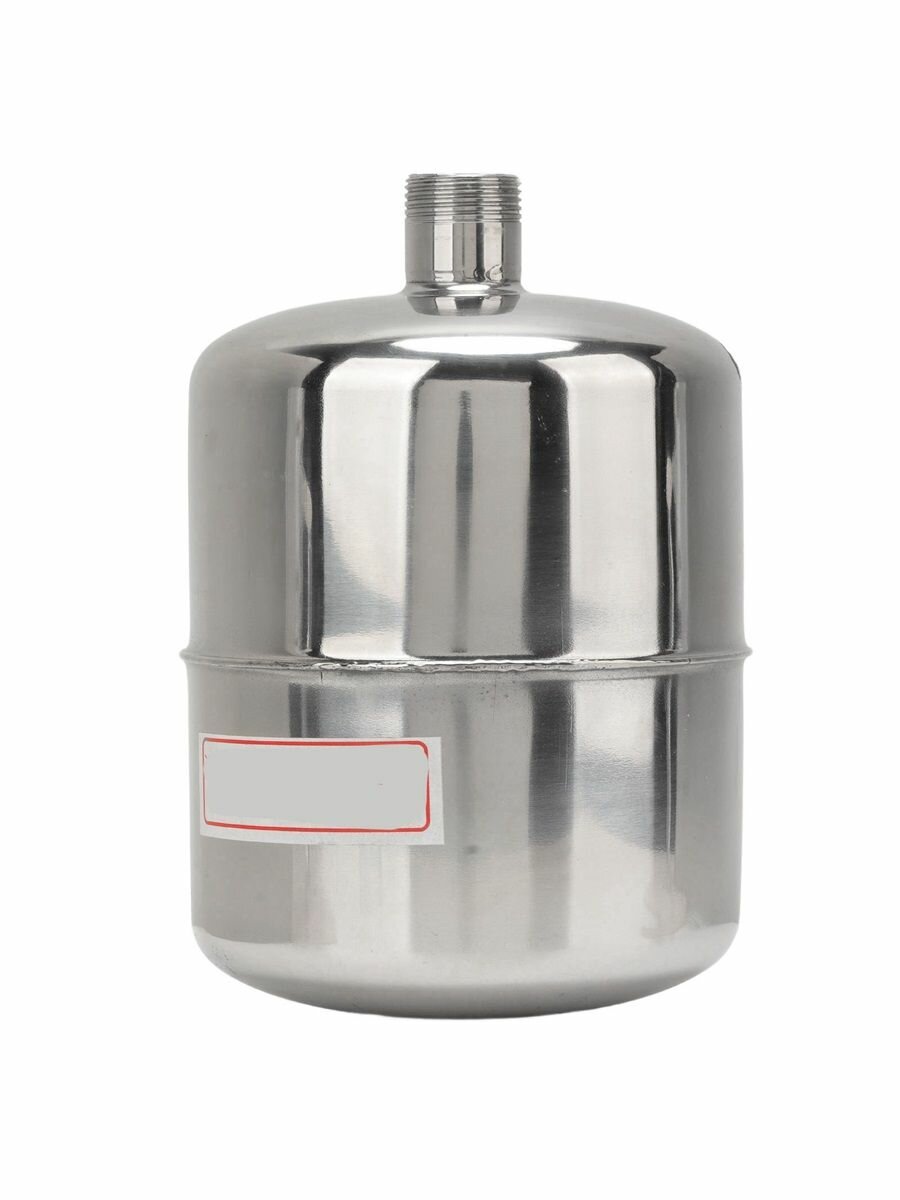 Напорный бак из нержавеющей стали емкостью 2 л, без утечек, вспомогательная часть водяного насоса, сверхмощная, прочная конструкция