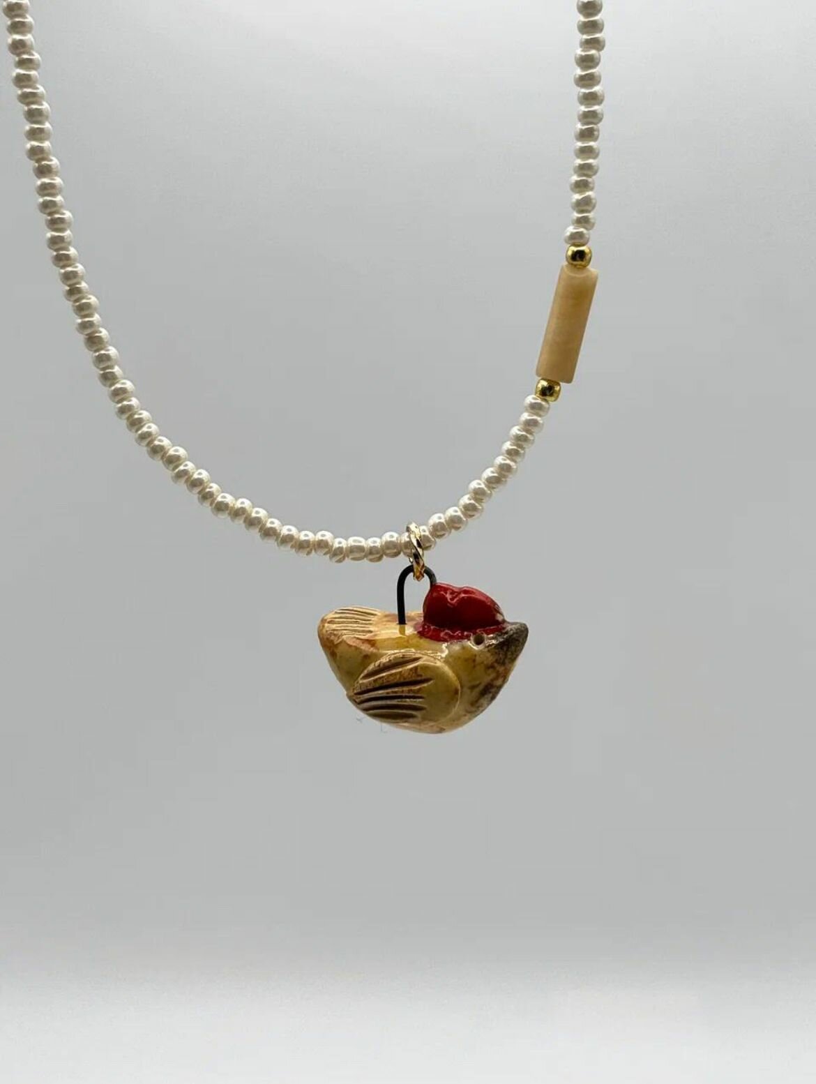 Колье MaMi, керамика