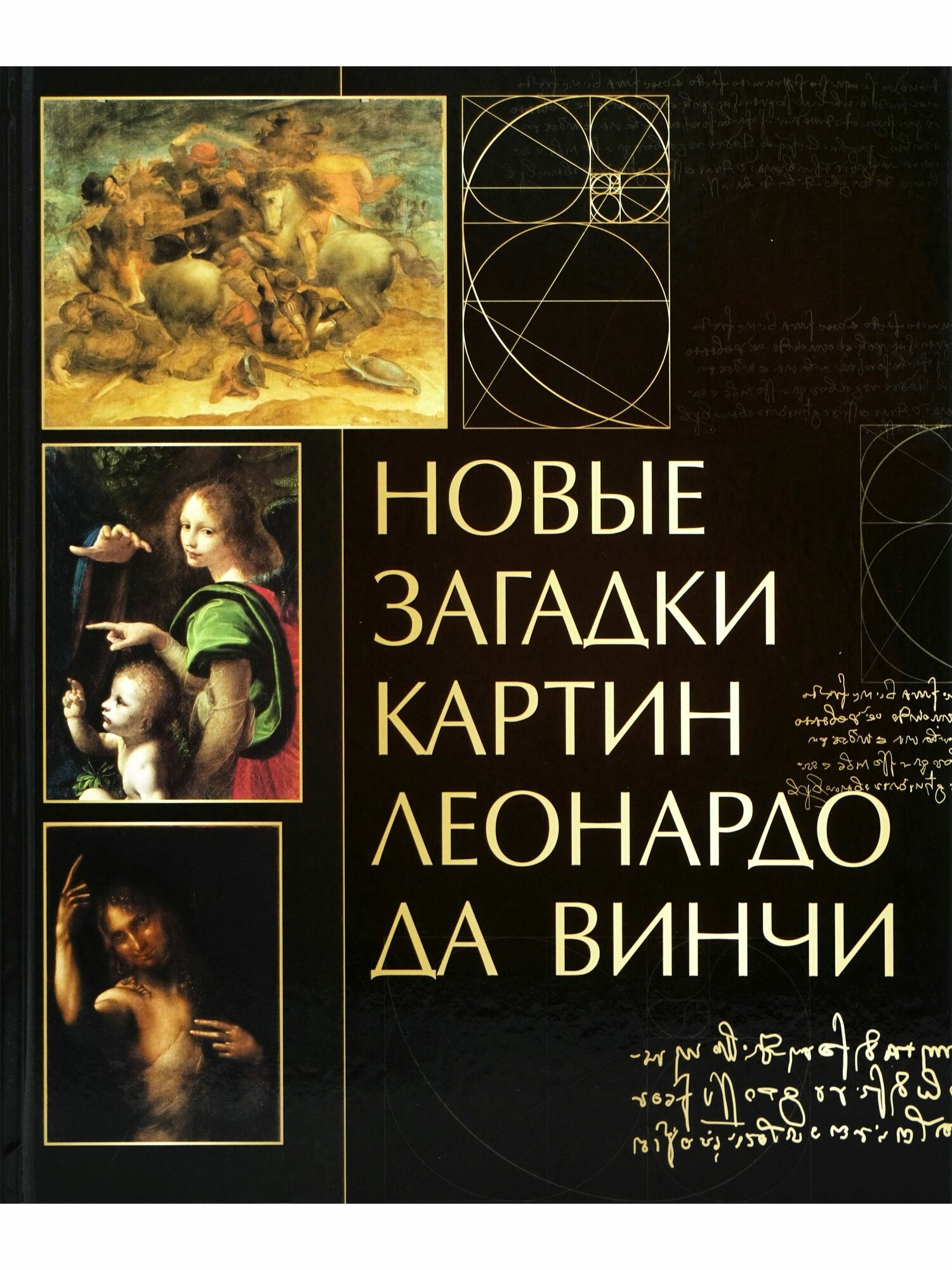 Новые загадки картин Леонардо да Винчи (Издательство Эрмитаж)