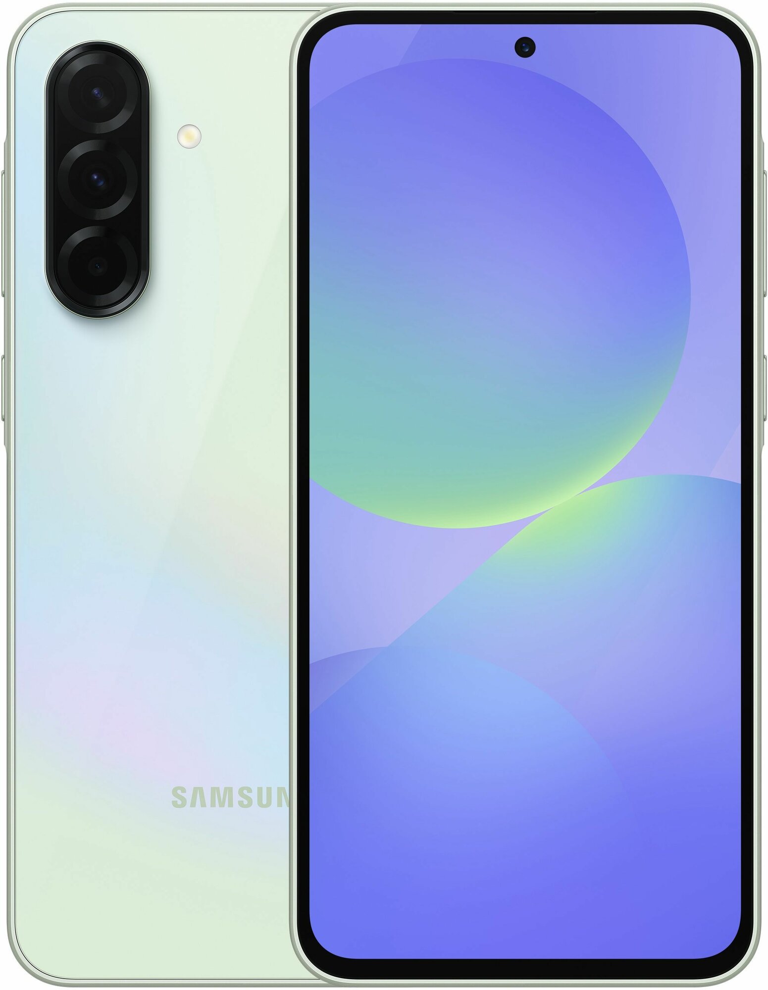 Смартфон Samsung Galaxy A36 5G SM-A366E 128Gb 8Gb лайм