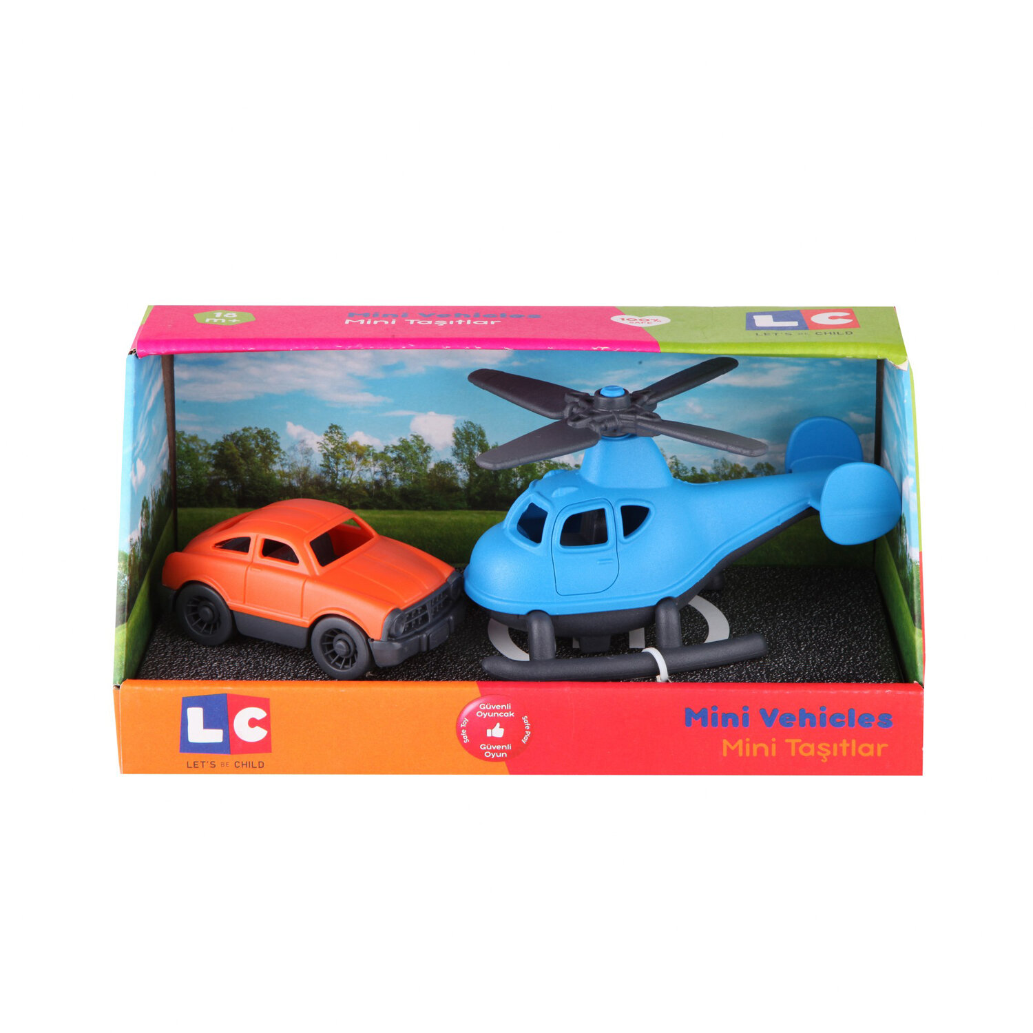 Игровой набор Let s Be Child