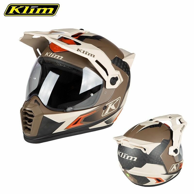KLIM Мотошлем Krios pro