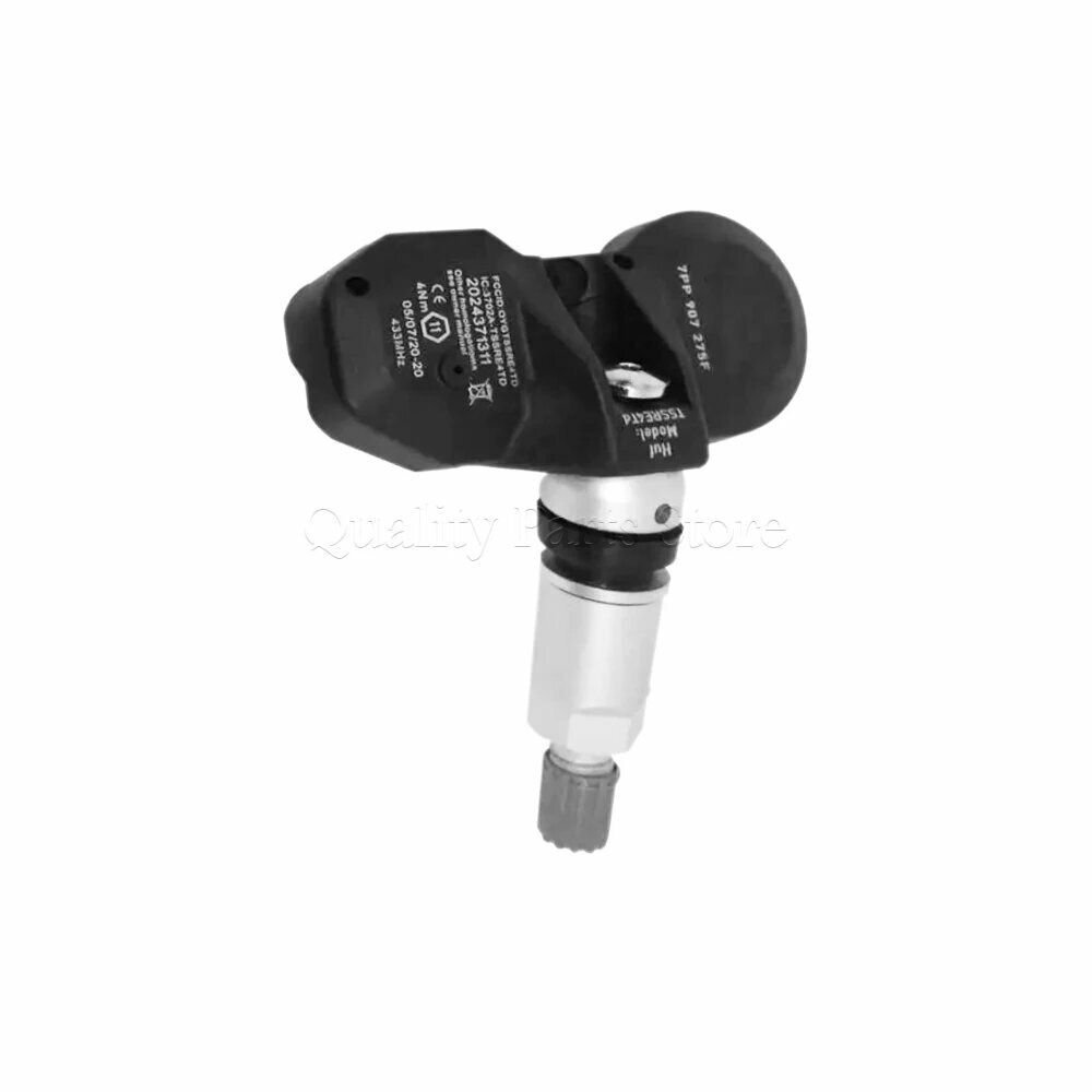 1/4 шт. новый датчик давления в шинах на 2009-2013 годы для PORSCHE PANAMERA 970 433 МГц датчик TPMS монитор давления в шинах 7PP 907275 Ф 1PC