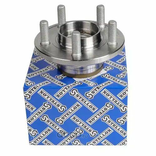 К-кт подшипника ступ. пер. в сб. со ступ. Chrysler 300C 04>, Dodge Challenger/Charger 05> Stellox 4329327SX