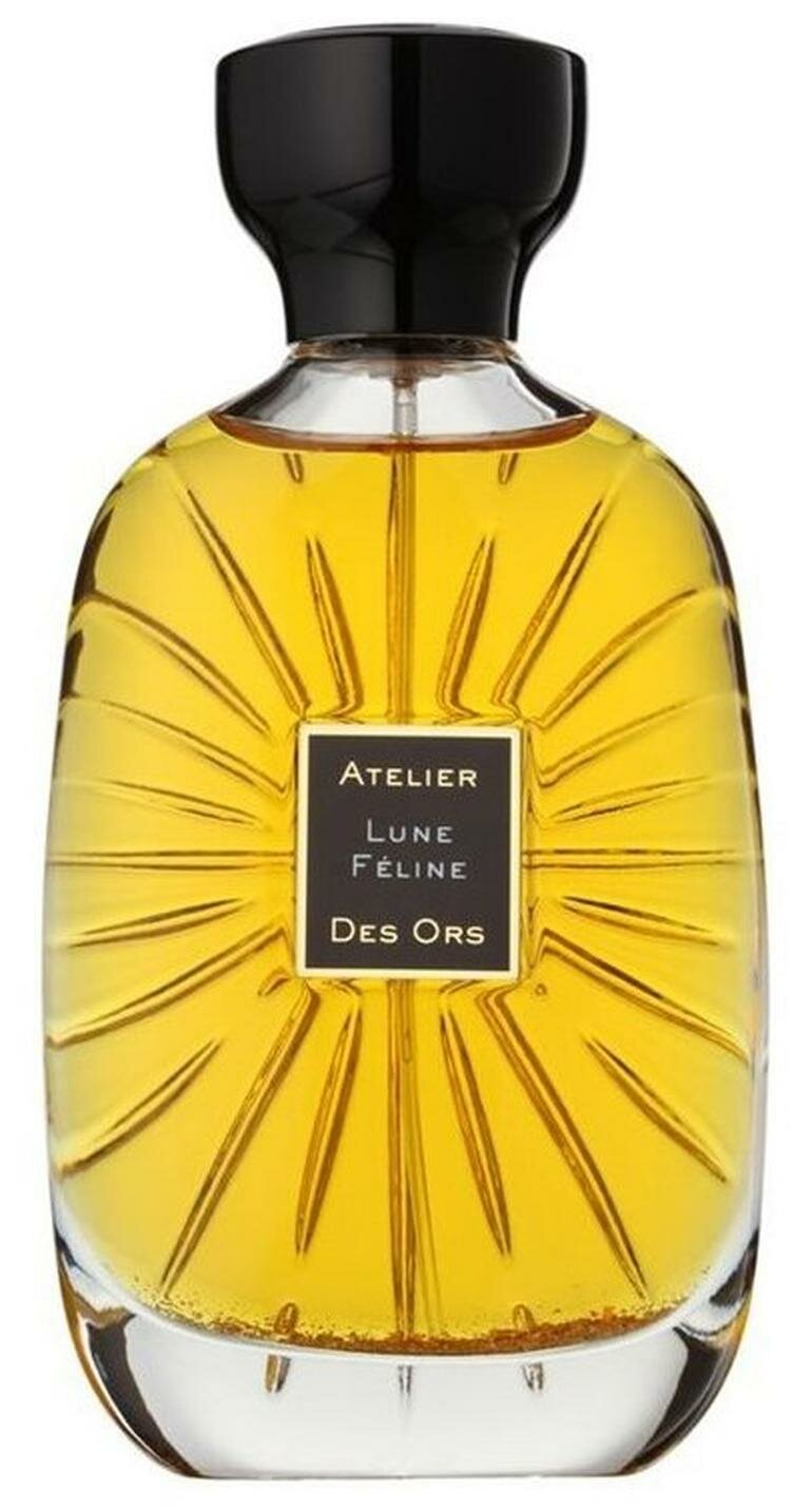 Парфюмерная вода Atelier des Ors Lune Feline, объемом 100 мл, унисекс