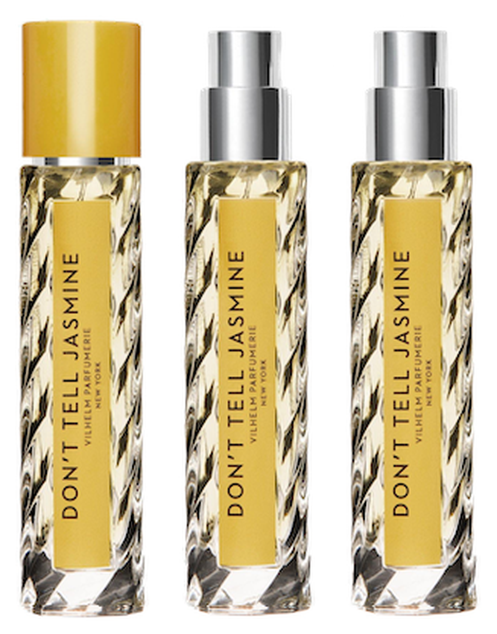 Vilhelm Parfumerie парфюмерный набор Don't Tell Jasmine, 10 мл