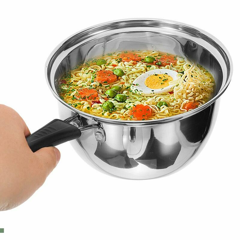 Путешествия фильтрации жирной нержавеющей стали масло горшок пенообразователь кувшин кухня контейнер серебро 32,50x19,50x15,50 cm