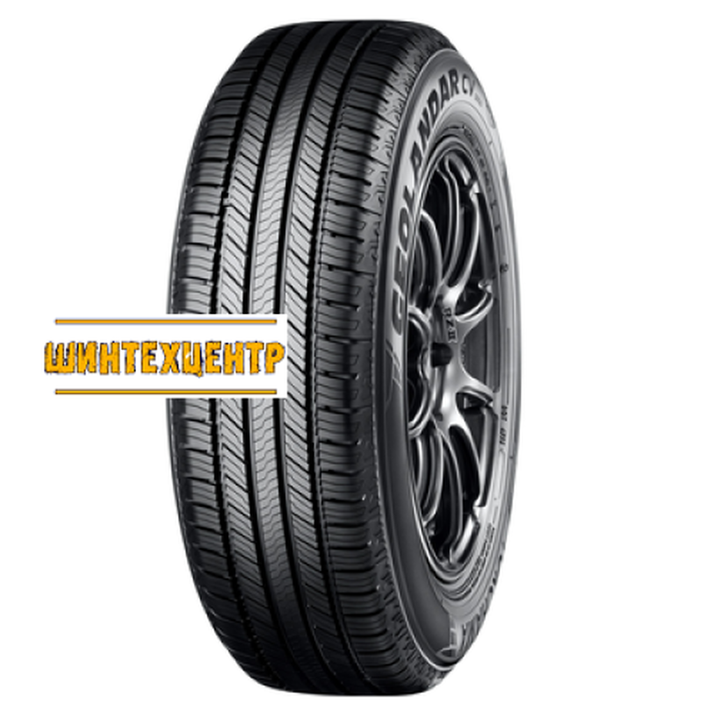 Yokohama 225/55R17 97V Geolandar Cv G058 Tl всесезонная