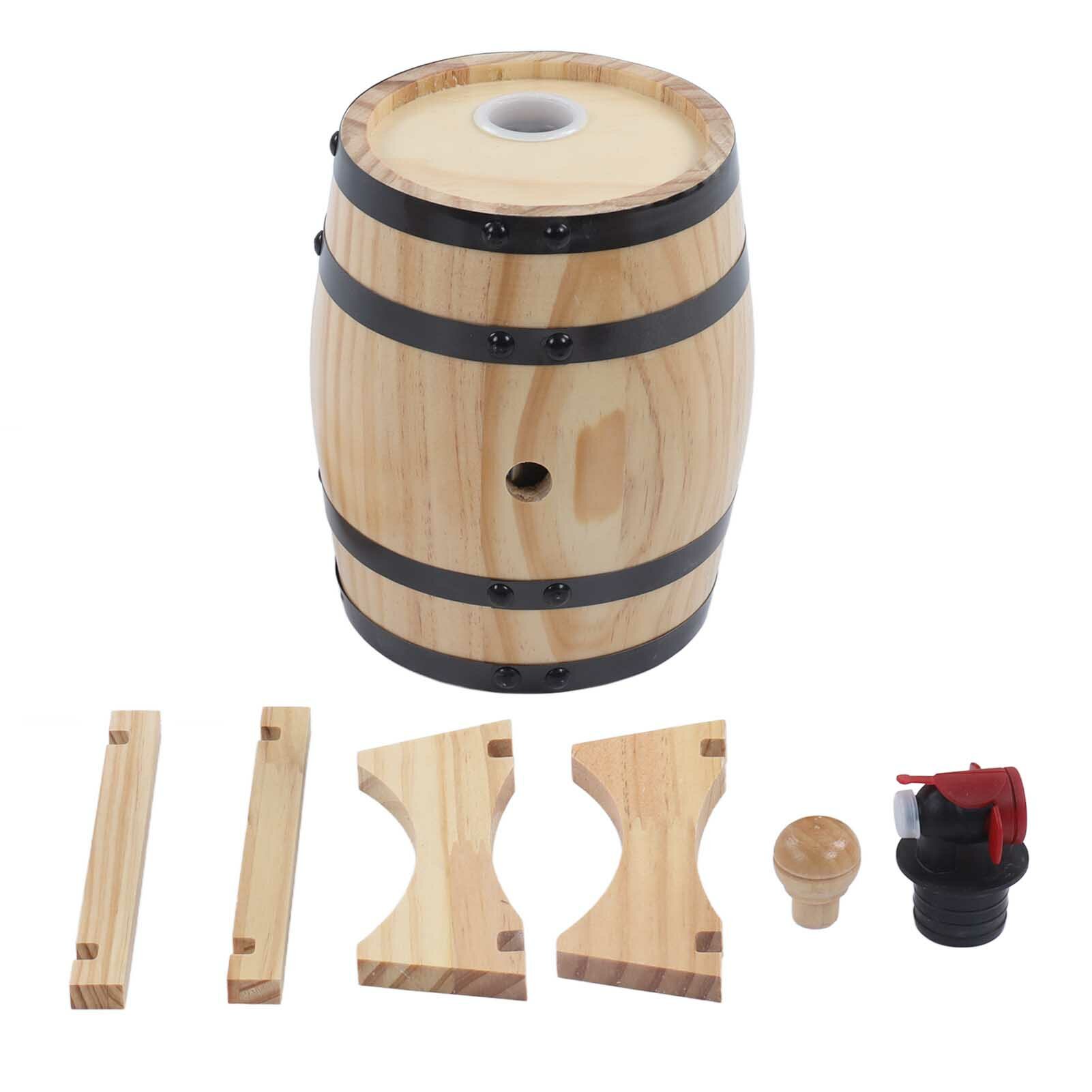 Бочки для винной сосны для старения сосновых бочек для пива для бара для барбекю магазин барбекю