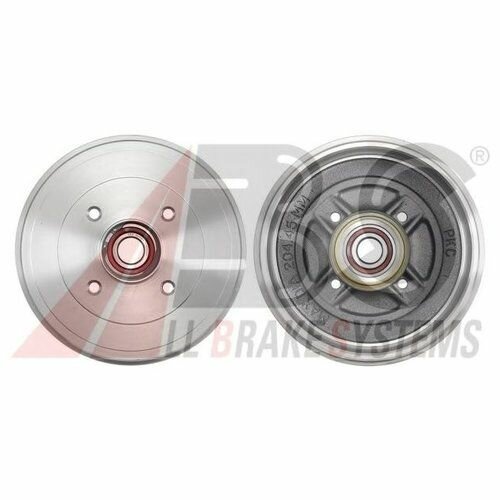 Барабан тормозной Abs 2775SC для Renault Logan I, II, Sandero I, II, THALIA III L8 III