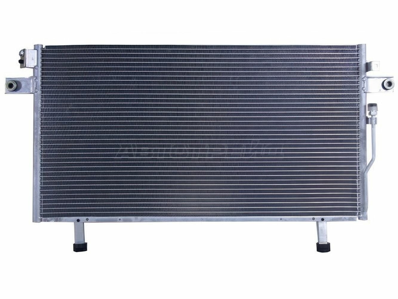 Радиатор кондиционера для Инфинити QX4, Ниссан Патфайндер, Террано арт STDTJ13940 SAT