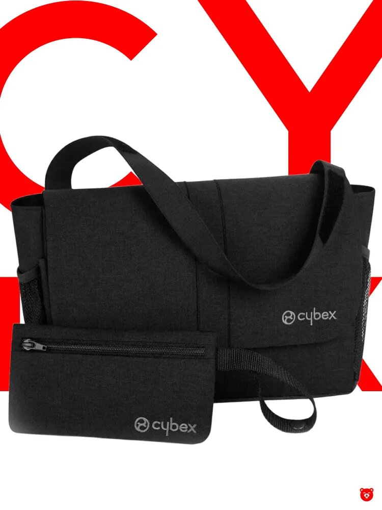 Cybex Сумка-органайзер + косметичка для колясок CYBEX всех моделей
