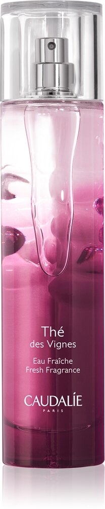 Caudalie Освежающая туалетная вода для женщин The Des Vignes EDT 100 мл