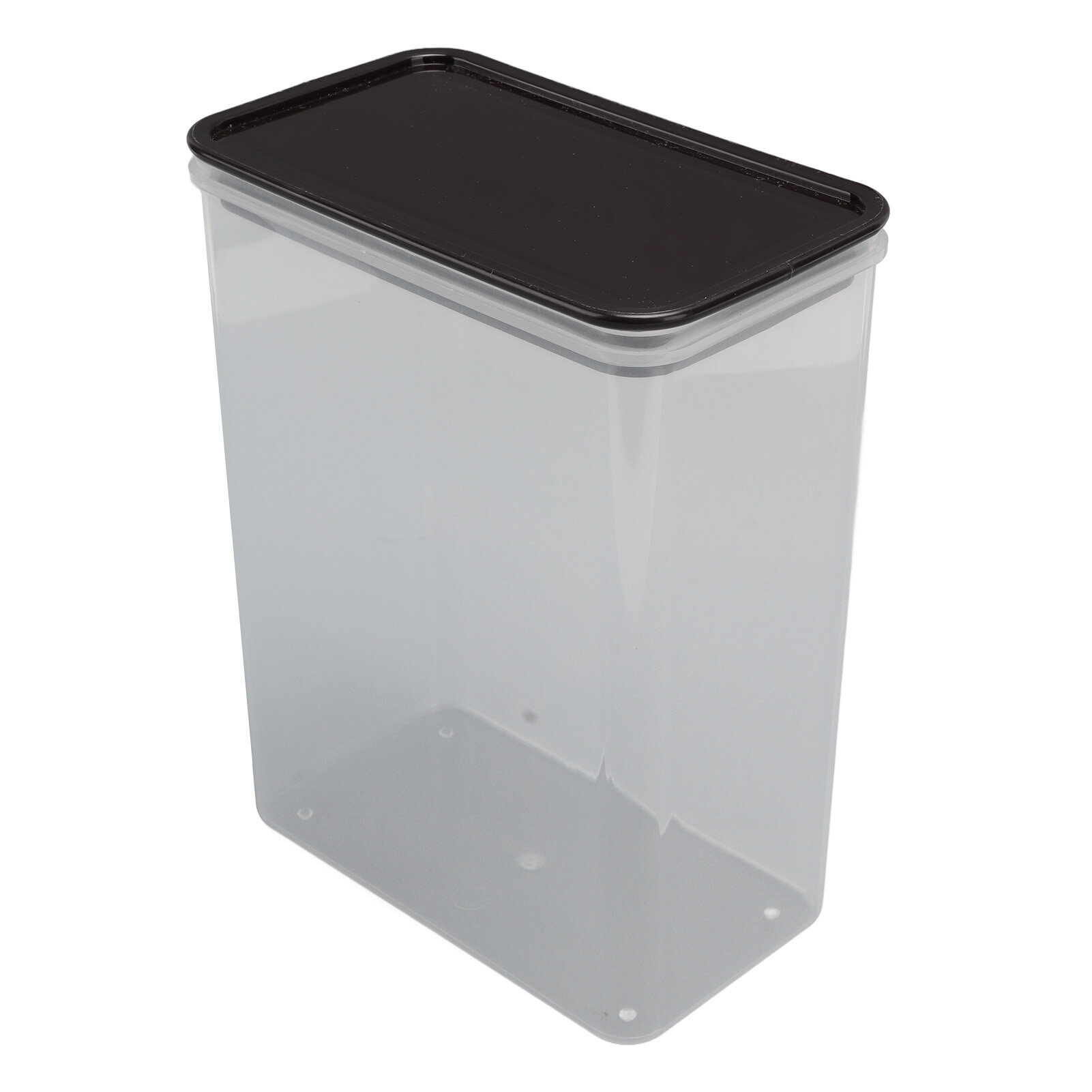 Контейнер для хранения продуктов запечатанный прозрачный контейнер для организации кофейного фасоли для зерновых рисовых орехов L 1000 мл