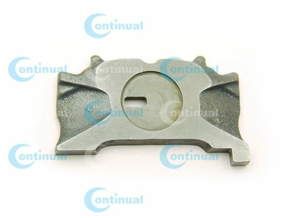 РМК суппорта Wabco PAN 17,5 (пластина прижимная с пазом правая)