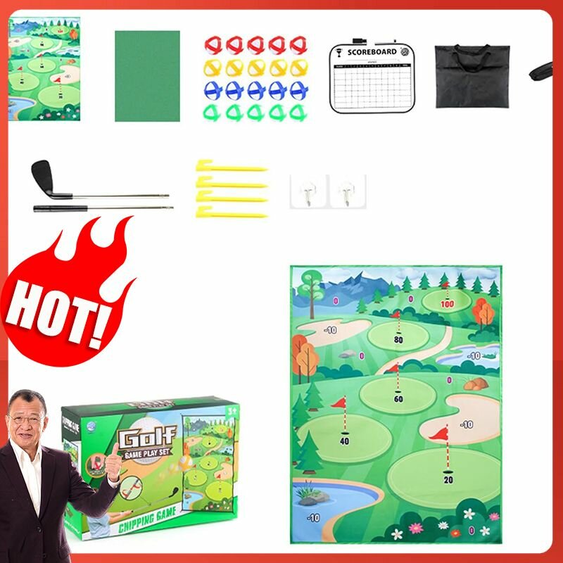 Детский набор для гольфа