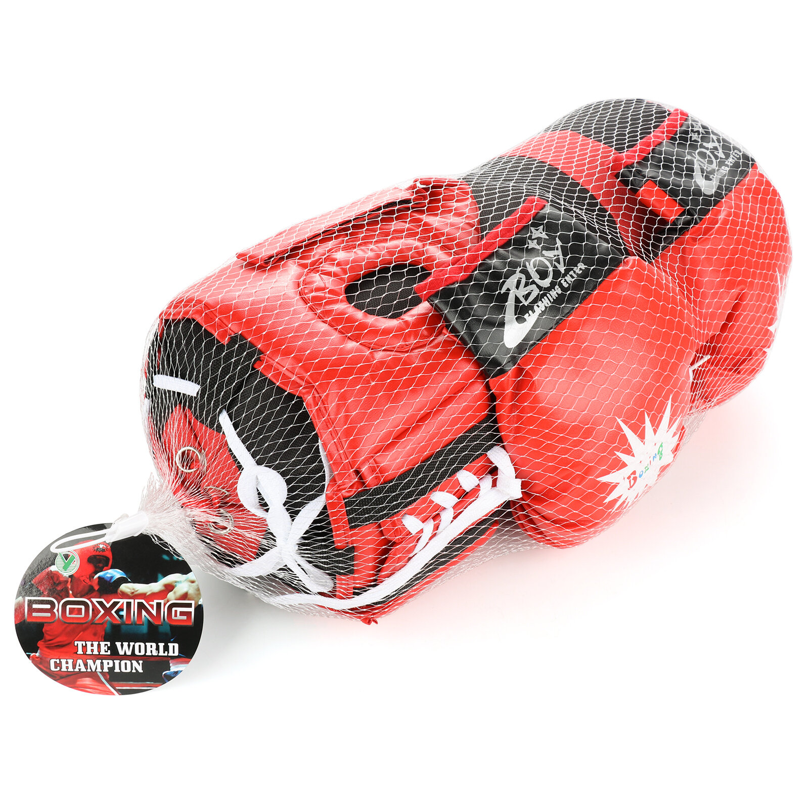 Детский набор боксерских игрушек, боксерские перчатки, набор мешков с песком для бега, детские фитнес-игрушки, набор игрушек для упражнений для мальчиков