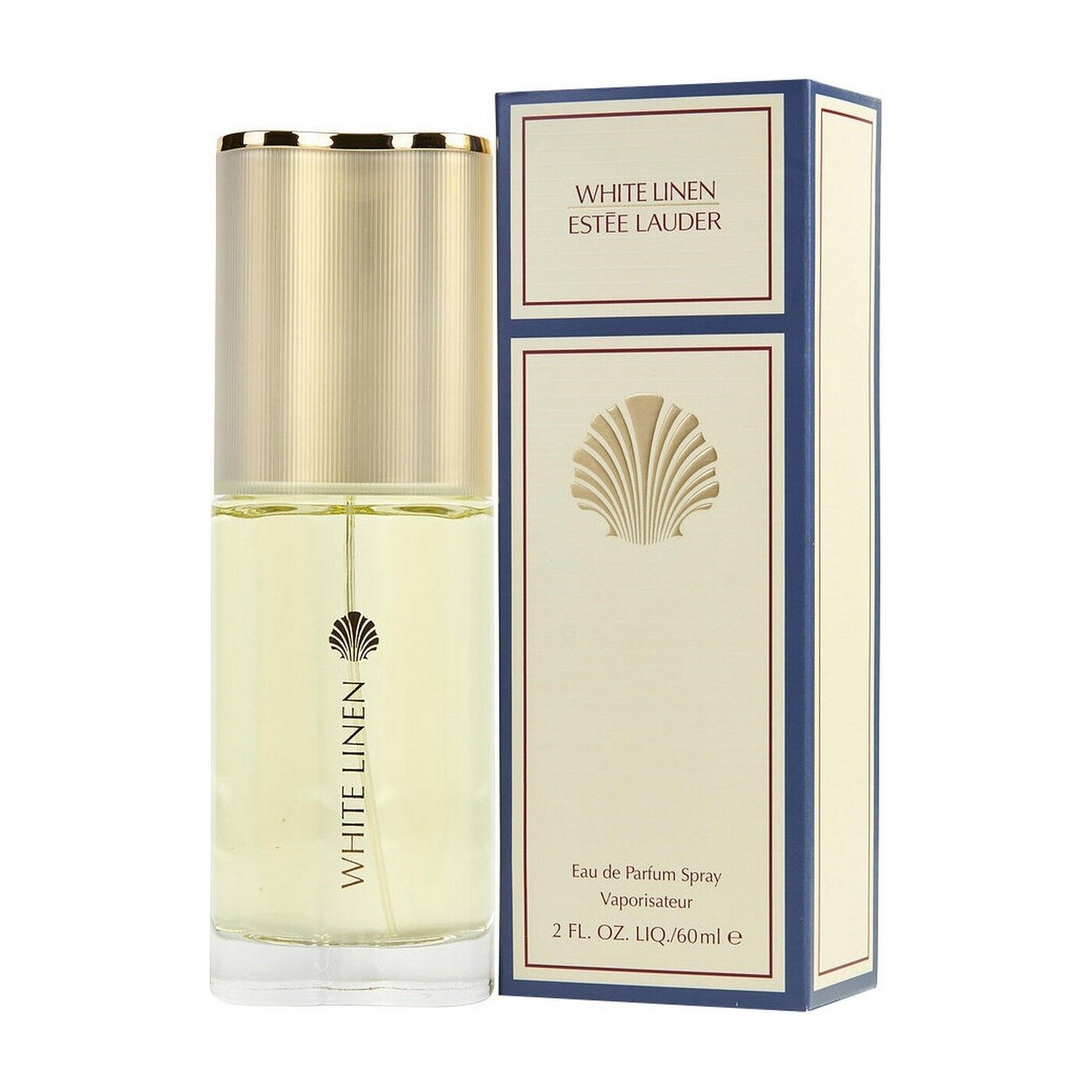 ESTEE LAUDER WHITE LINEN парфюмерная вода женская 60 мл / парфюм женский Эсти лаудер вайт лайн / белый лён