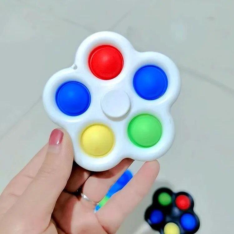 Игрушка-антистресс розовый Игрушка-антистресс