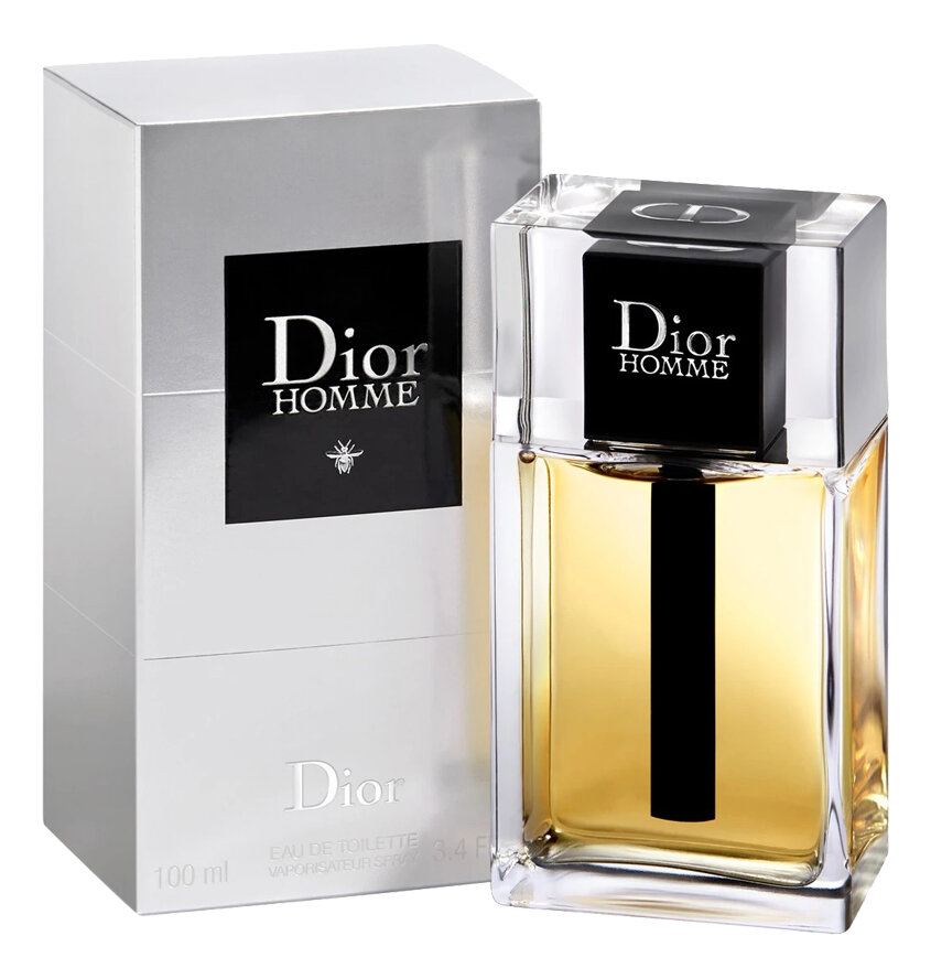 Christian Dior Homme 2020 Туалетная вода для мужчин 50 ml
