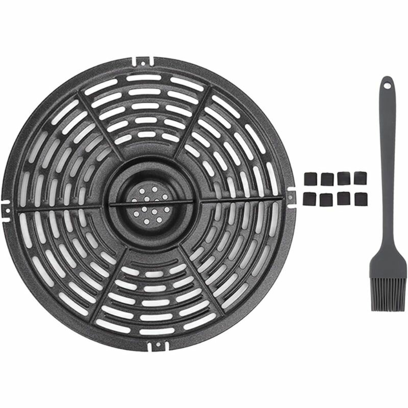 Многофункциональная аэрофритюрница, сковороды для гриля, противень, аксессуары выпечки