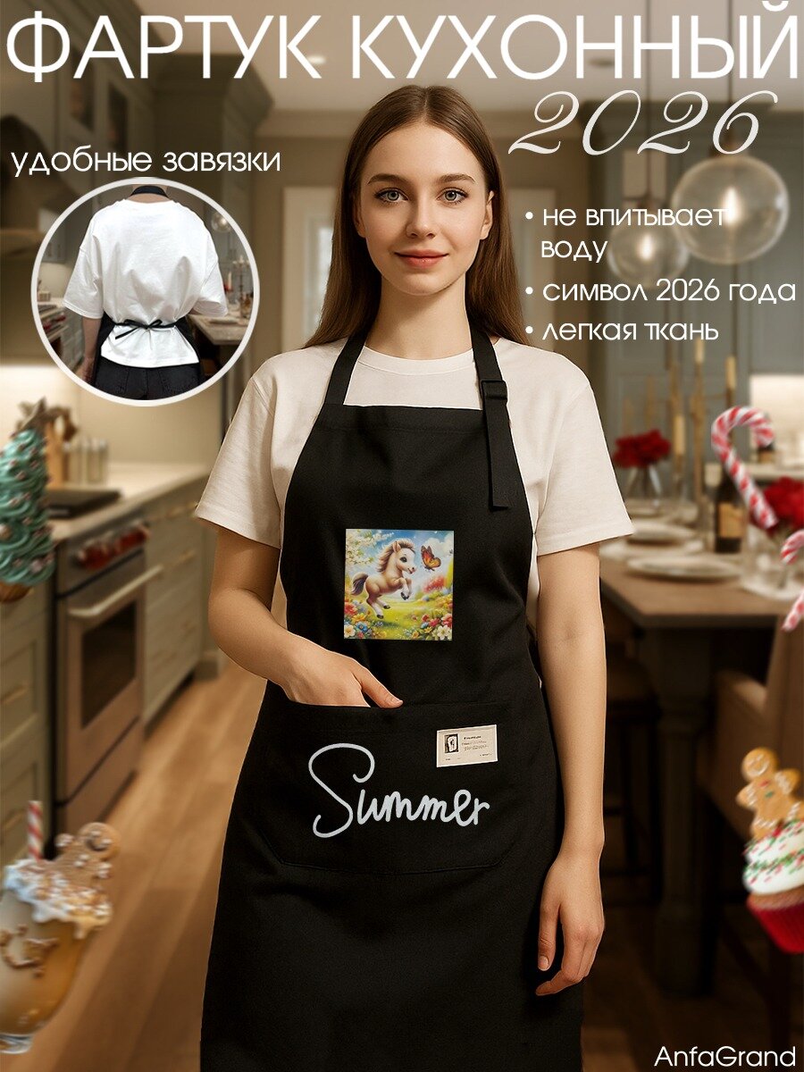 Фартук кухонный; официантов; женский; повара; мужской; бармена