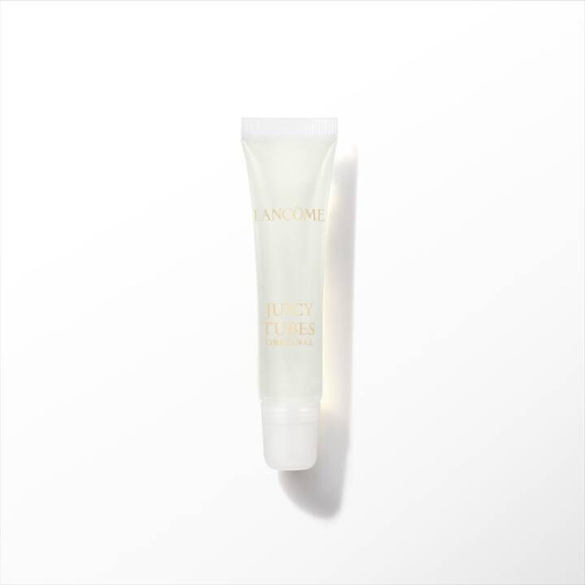 Lancome Увлажняющий блеск для губ Juicy Tubes 15 мл оттенок 01 - PURE