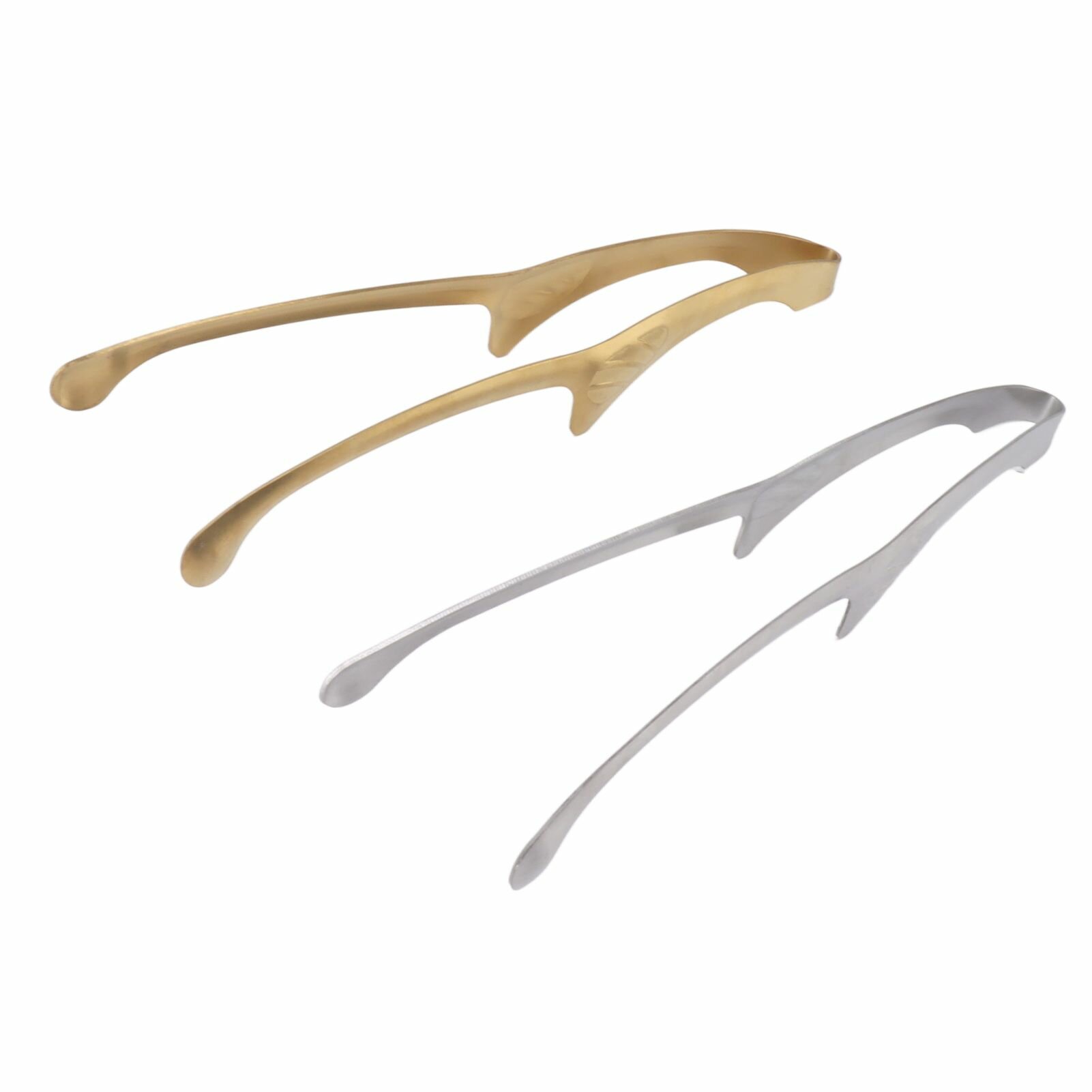 Шт. Щипцы для гриля из нержавеющей стали 430 с длинной ручкой, кухонные щипцы для барбекю, для приготовления пищи на гриле, для использования на открытом воздухе, прочные