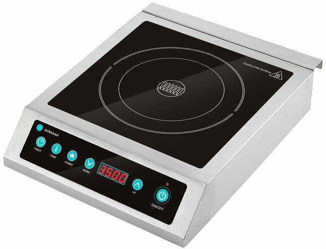 Плита индукционная Hurakan HKN-ICF35TL