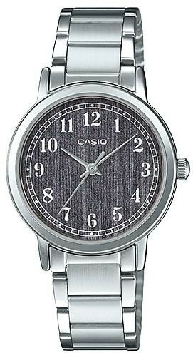 Наручные часы CASIO Collection, серый — фото 1