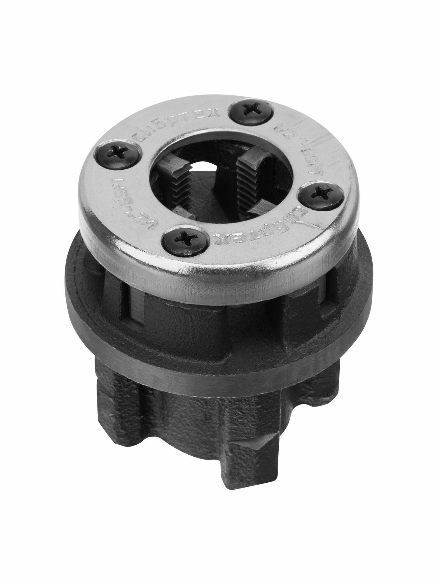 Клупп трубный 1/2" Сибртех