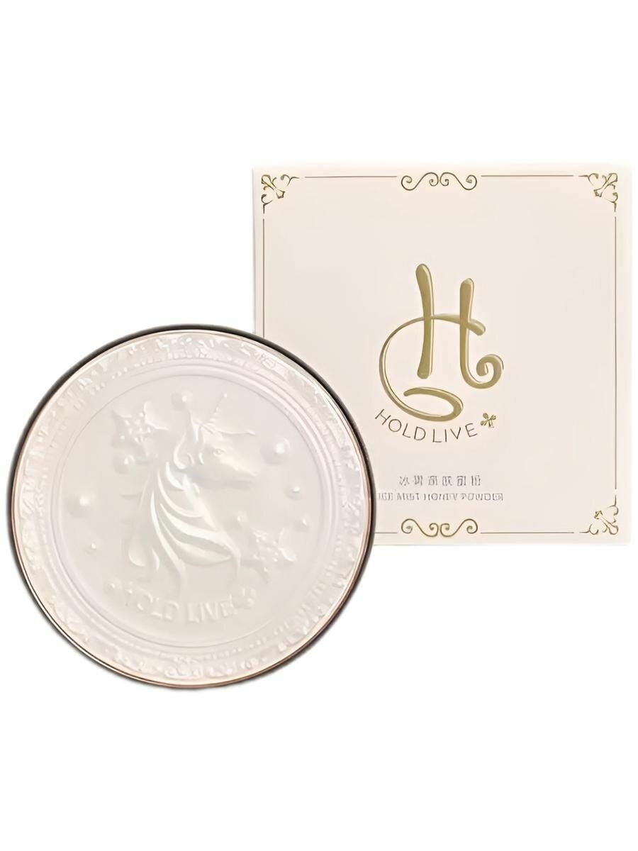 Рассыпчатая матирующая пудра для макияжа