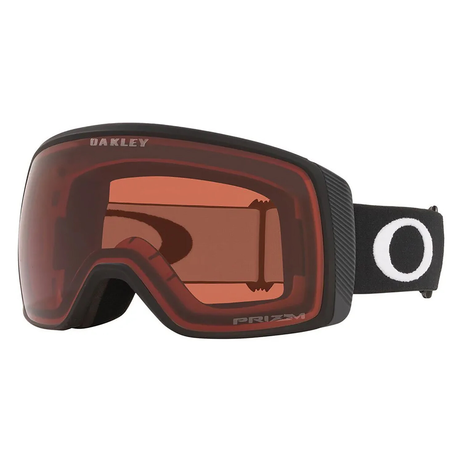 Маска горнолыжная Oakley Flight Tracker S Matte Black/Prizm Garnet S2 (US: S)