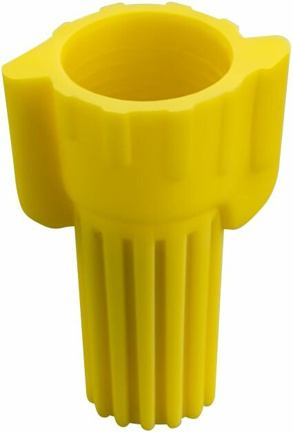 Соединитель проводов СИЗ-6 3.0-10.0 желт. NSC-6-Y (уп.50шт) Navigator 71140