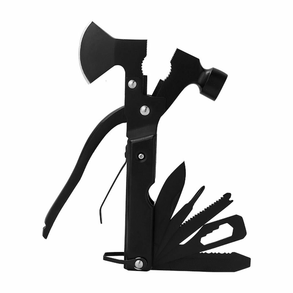 Многофункциональный молоток для топора-черный