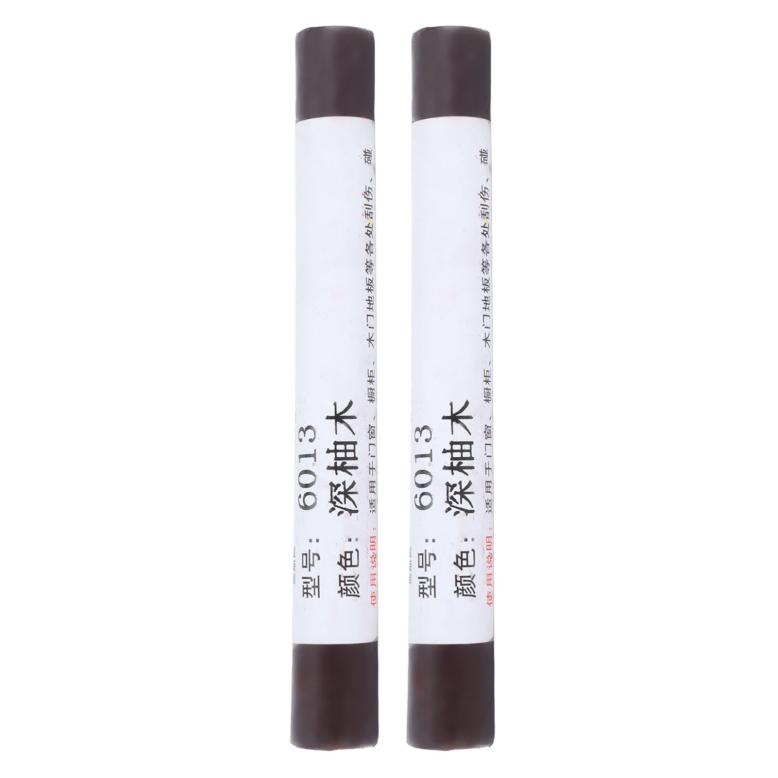 2 шт, краска для мебели, ремонт пола, карандаш, нашивка для краски, ручка, композитный материал для ремонта древесины, темный тик