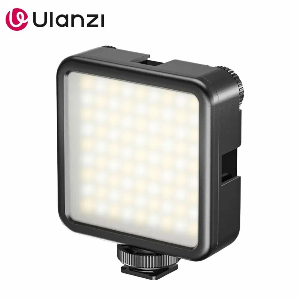 Осветитель VIJIM VL81 3200-5500 K / Светодиодный осветитель / Видеосвет для съемки контента