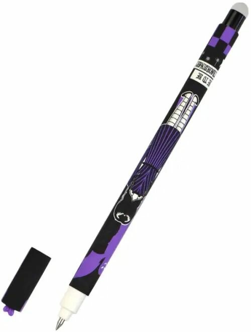 Феникс+ Ручка гелевая пиши-стирай милая готика