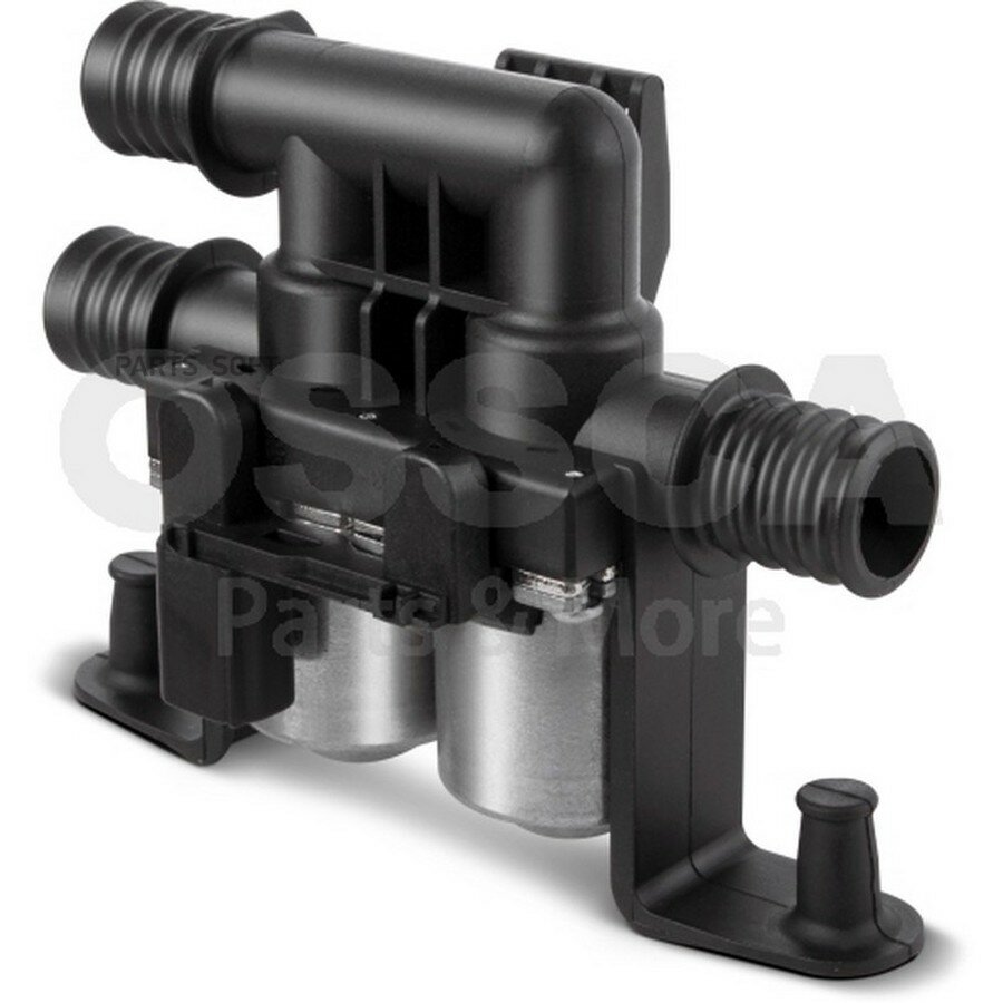 Клапан отопителя салона BMW X5, X6 (E53,70, F15,85, E71) BMW X5 (E53) 03-06 X5 (E70) 06-08 X5 (F15, от официального дистрибьютора, OSSCA, артикул 23054