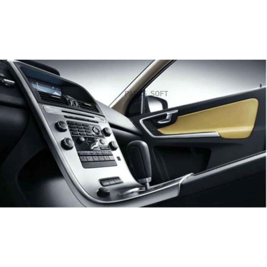 Панели двери Urbane Wood, комплект от официального дистрибьютора, VOLVO, артикул 31389321