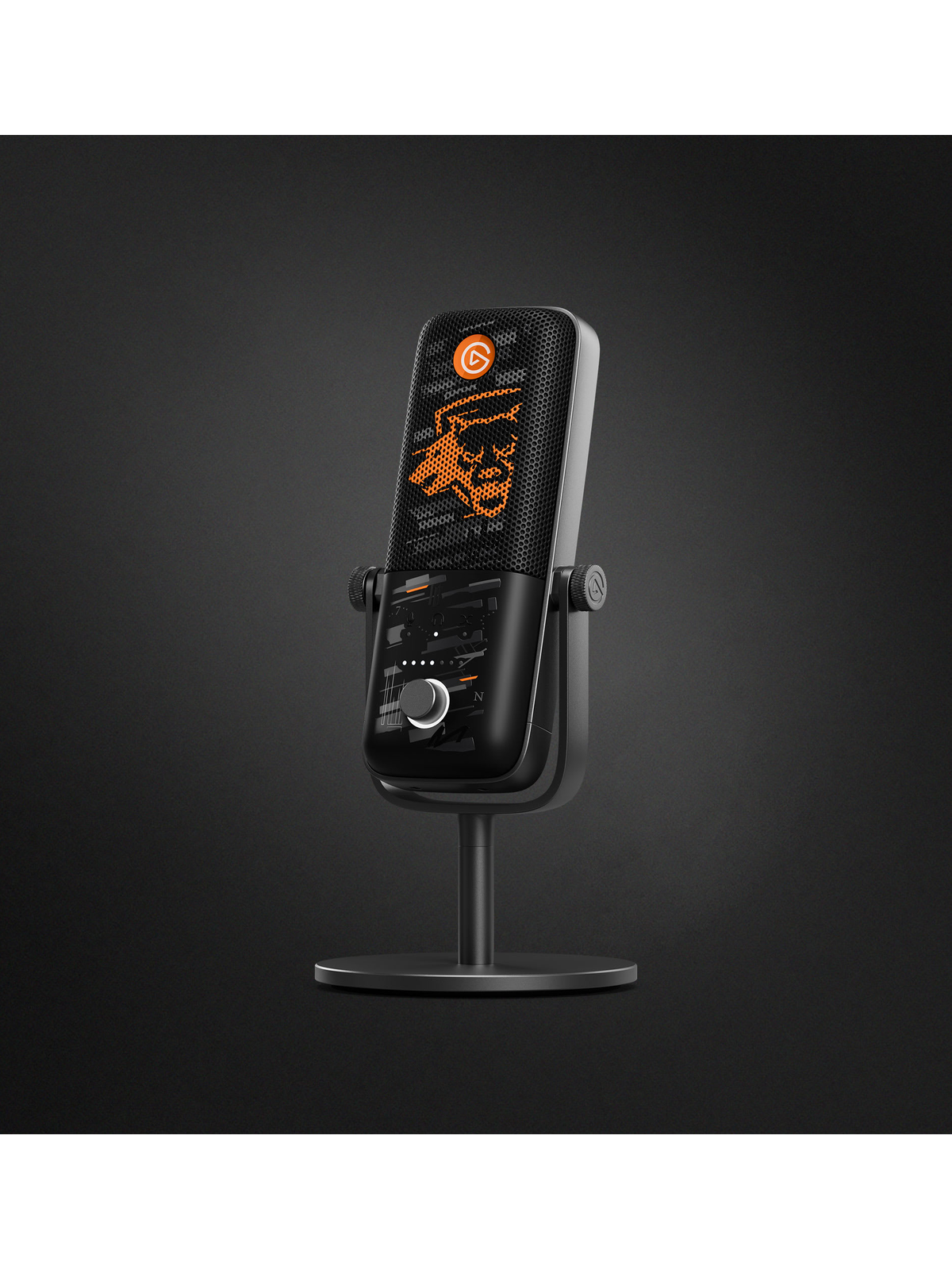 Микрофон Elgato Wave 3 (Call of Duty: Black Ops 6 Edition) для записи голоса, стриминга и подкастов