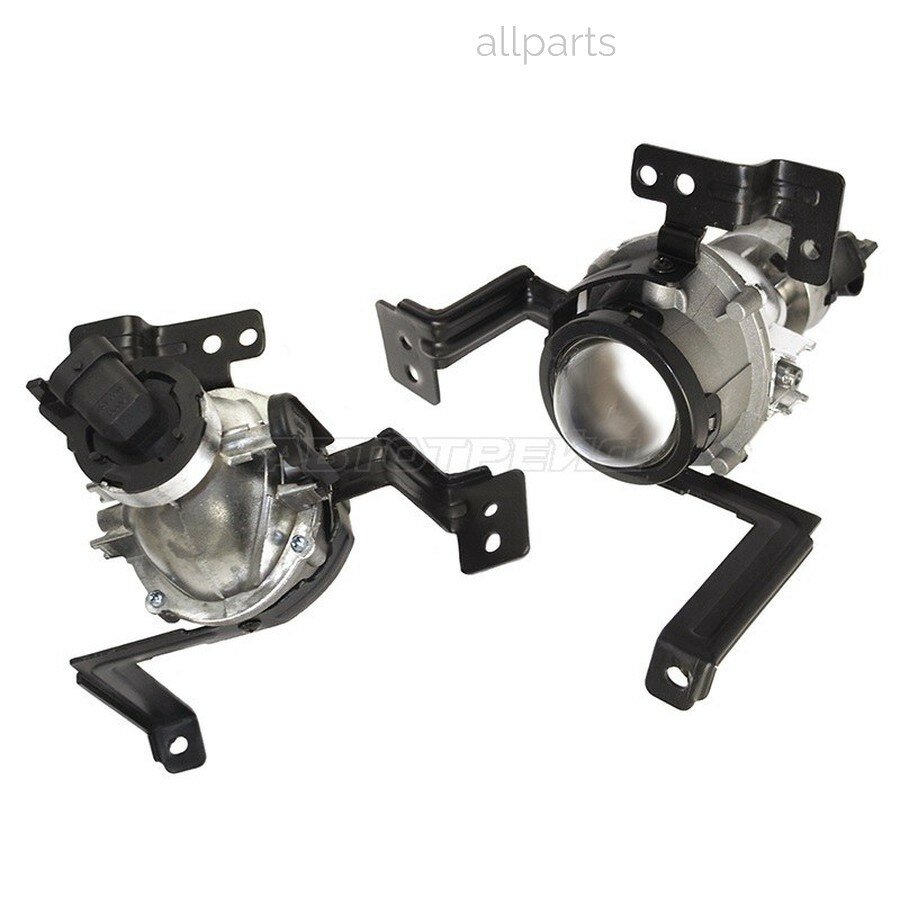 SAT ST-223-2043L Фара противотуманная (Слева/ Линза) Kia Sportage 15-19