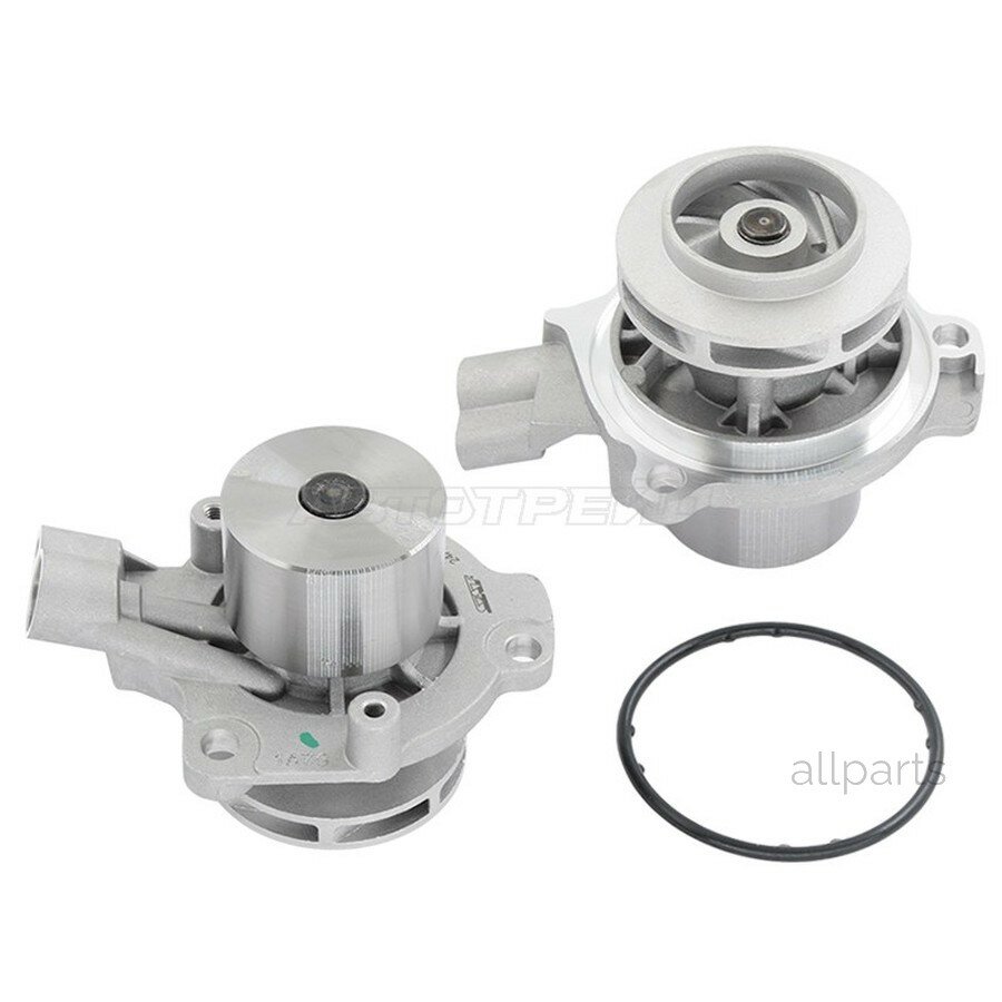 SAT ST-61-0083 Насос водяного охлаждения Audi A4 08-12 / A6 14-18 CFFA; CGLA; CGLD; CLHA; CNHA; CRBC; CRFA; CSUB; CUVC; CUWA