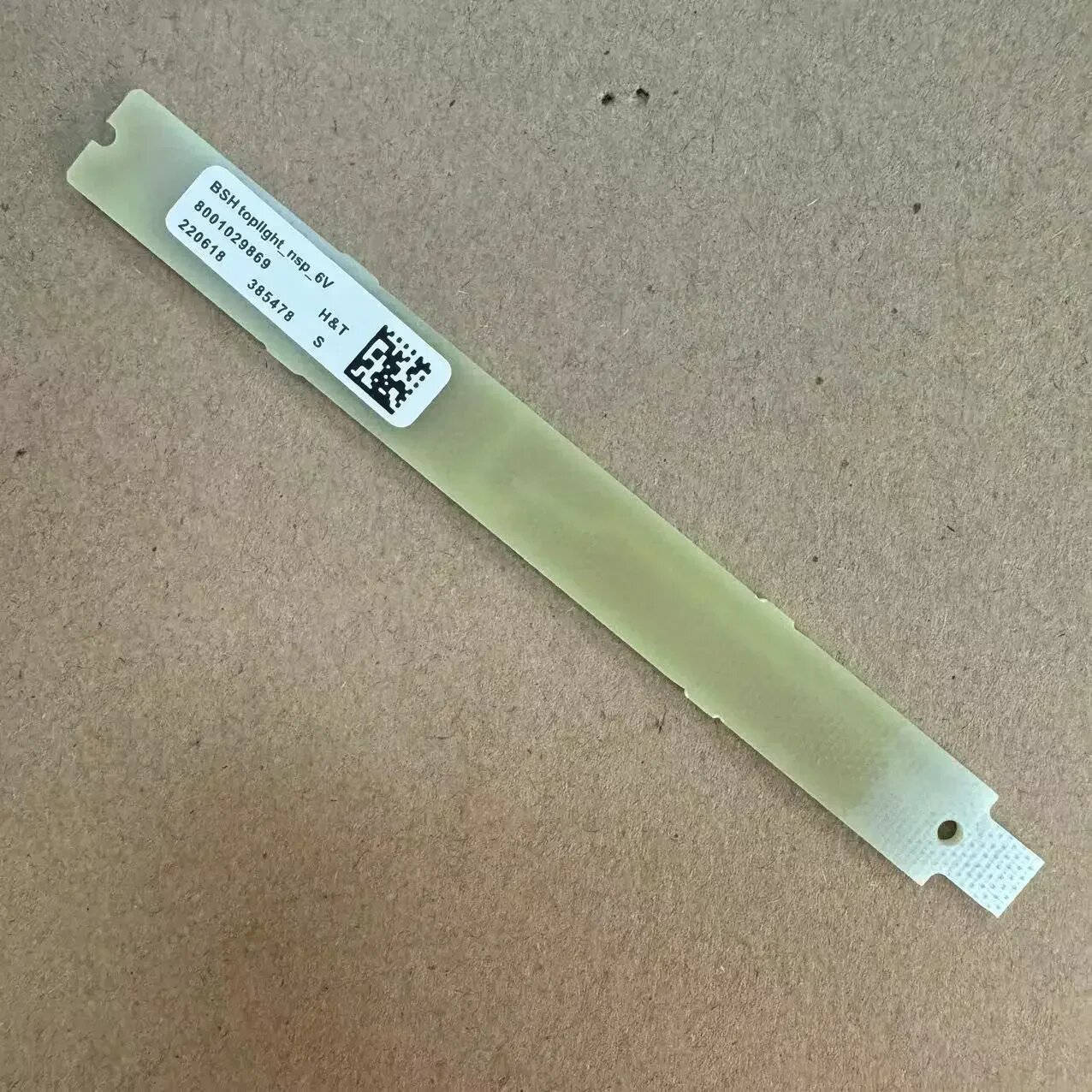 LED лампа для холодильника VIBRATITE, 6V