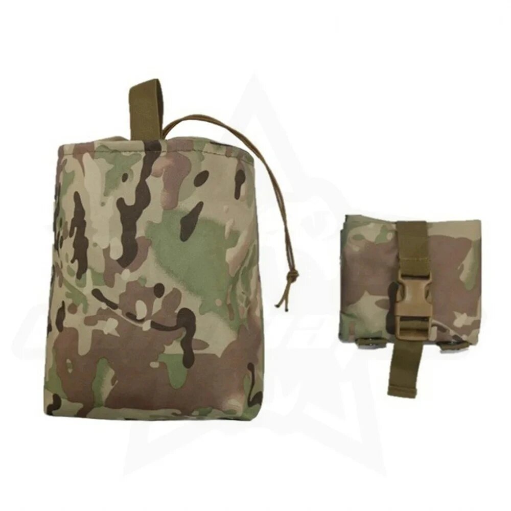 Складной подсумок Molle из нейлона CP