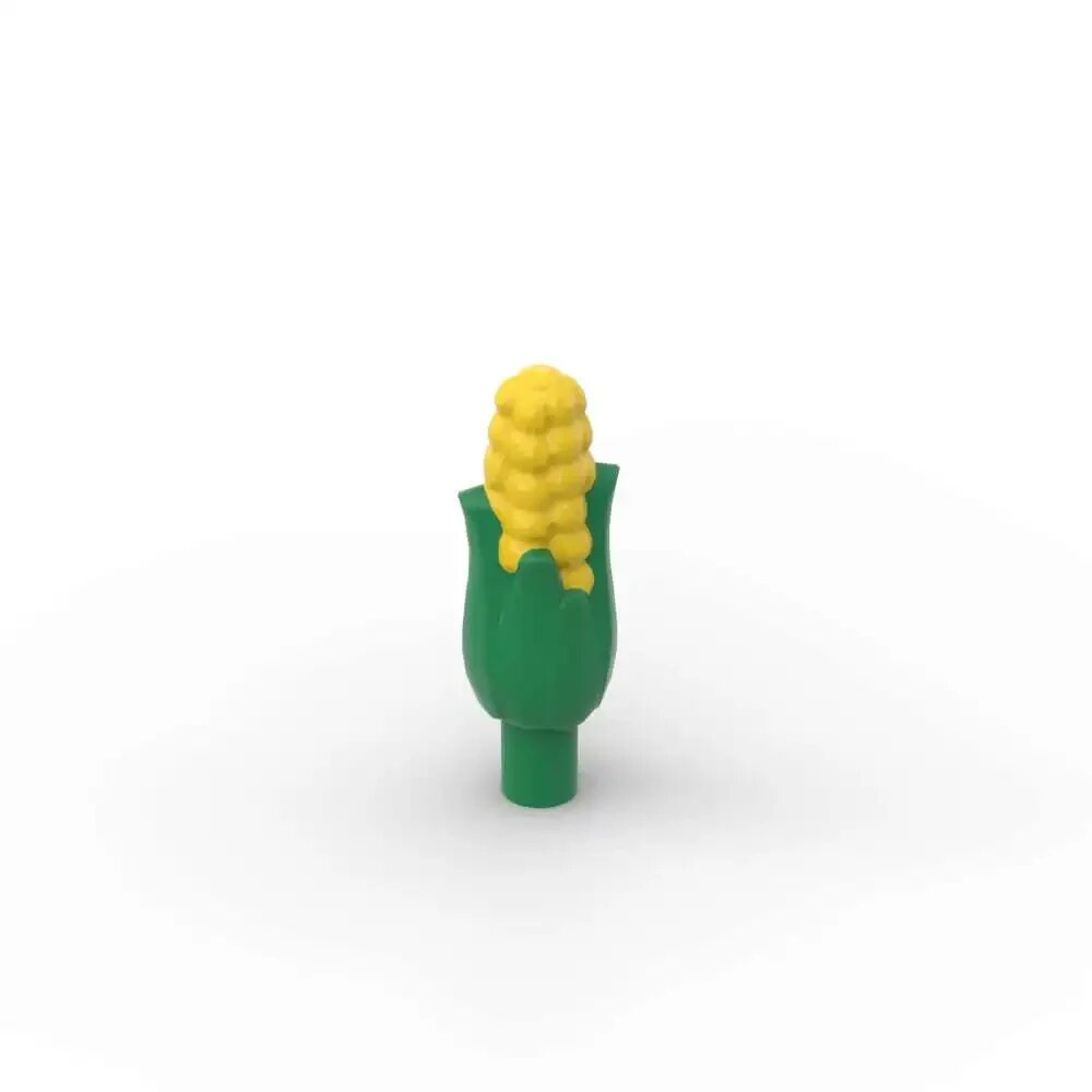 SixBricks строительный блок кукурузный початок