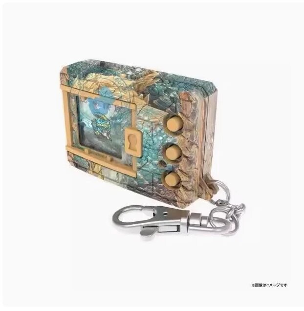 Digimon Adventure 02 V-Mon Wormmon, Цвет: E