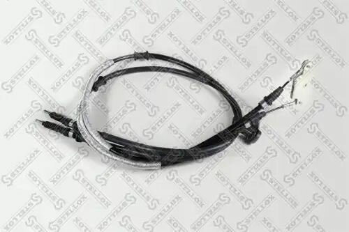 Трос ручного тормоза stellox 29-98877-sx